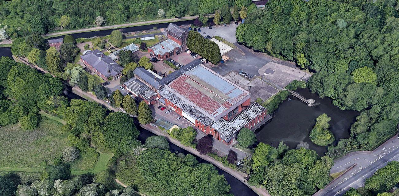 Topic: Sherborne Mill, Kings Norton, Baldwin (James) & Sons, Ltd., | UK ...